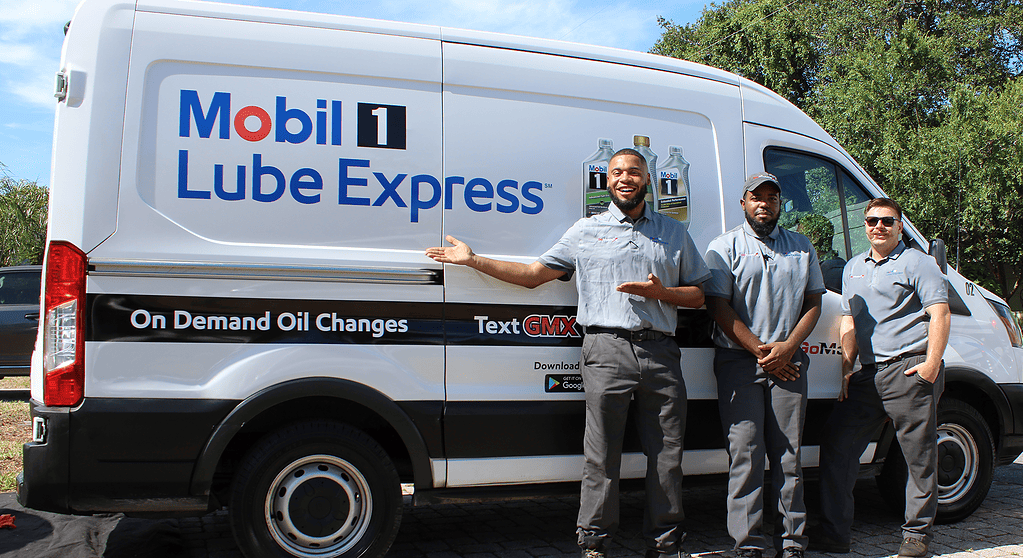 About GoMobileX - Mobile Oil Change Services in Jacksonville, FL
